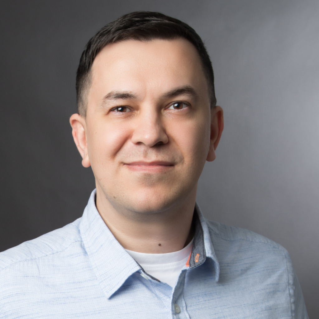 Sviatoslav Chyzh - Frontend Software Engineer - GfK | XING