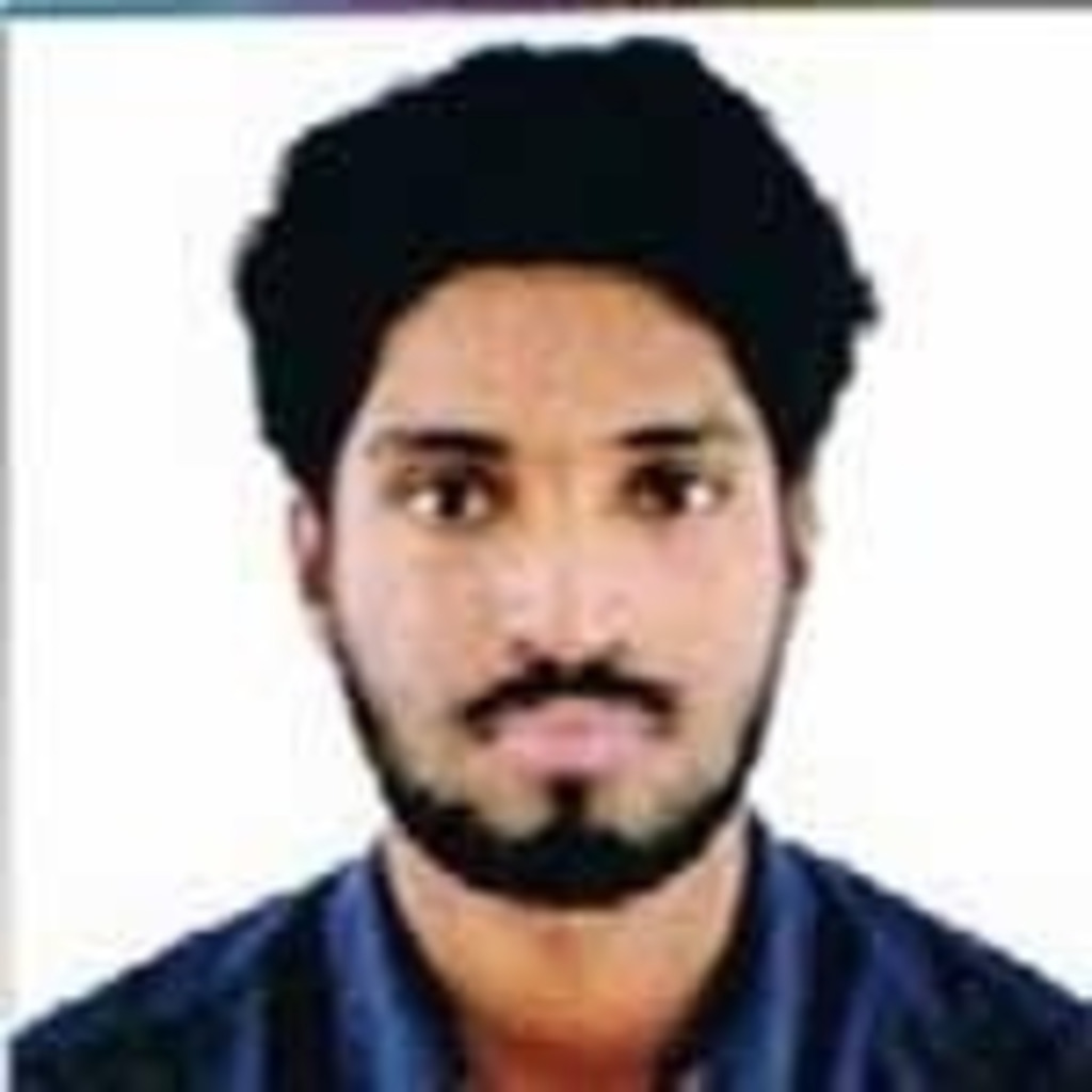 Ajeesh K.R - Software Test Engineer - Tcs | XING