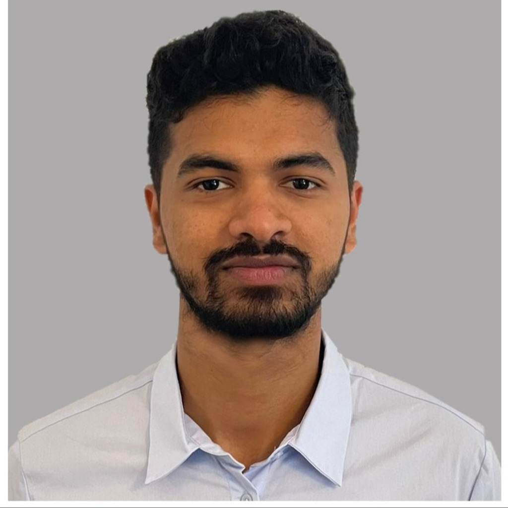 AJAY ABRAHAM - Chemieingenieurwesen und Verfahrenstechnik - Technische ...