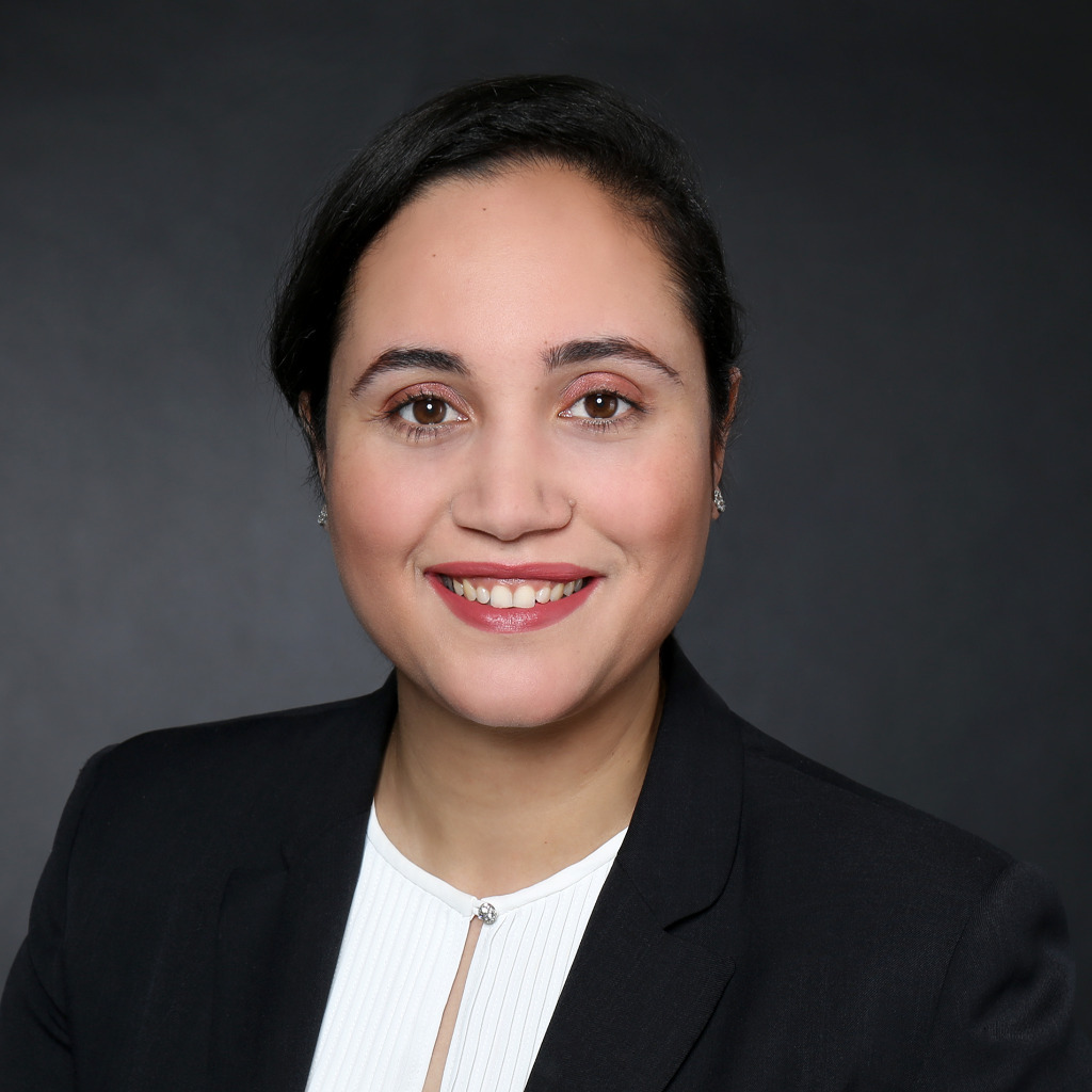 Nezha El Hamdani - Software-Entwicklerin - INFORM GmbH - Optimization ...