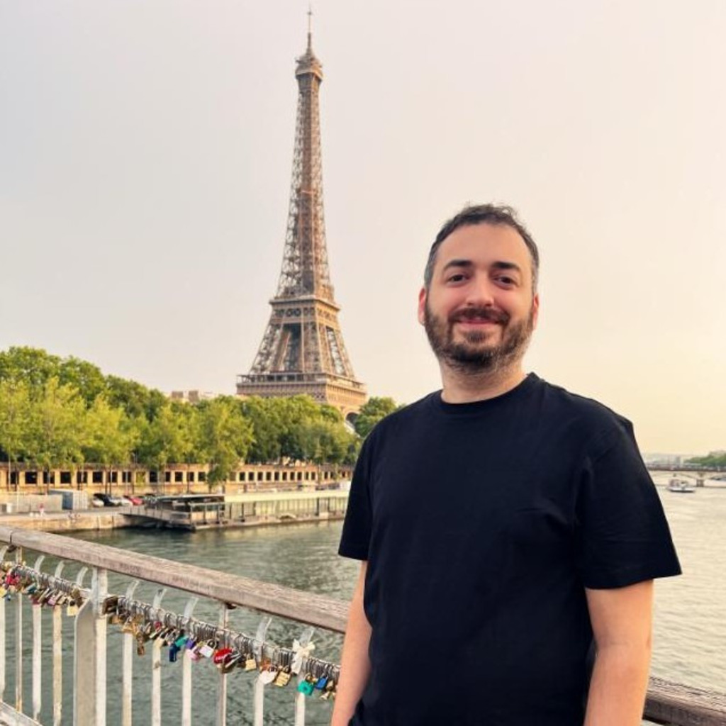 Julian Sznaider - Full Stack Developer - The Next Web | XING