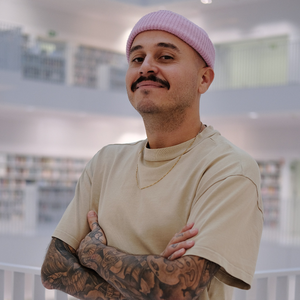 David Simoes - Wissenschaftlicher Mitarbeiter - Hochschule der Medien ...