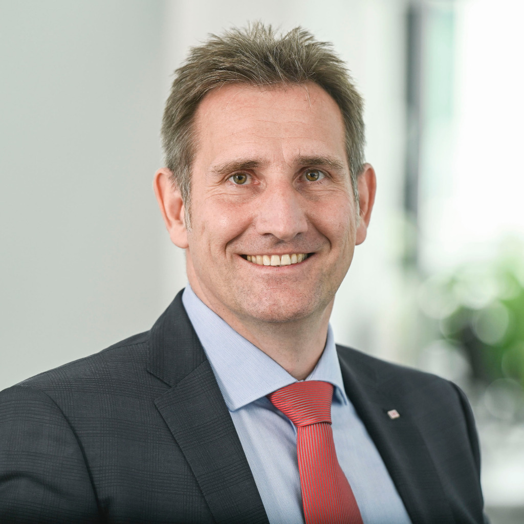 Markus Faller - Geschäftsführer Finanzen/Controlling - DB Bahnbau ...