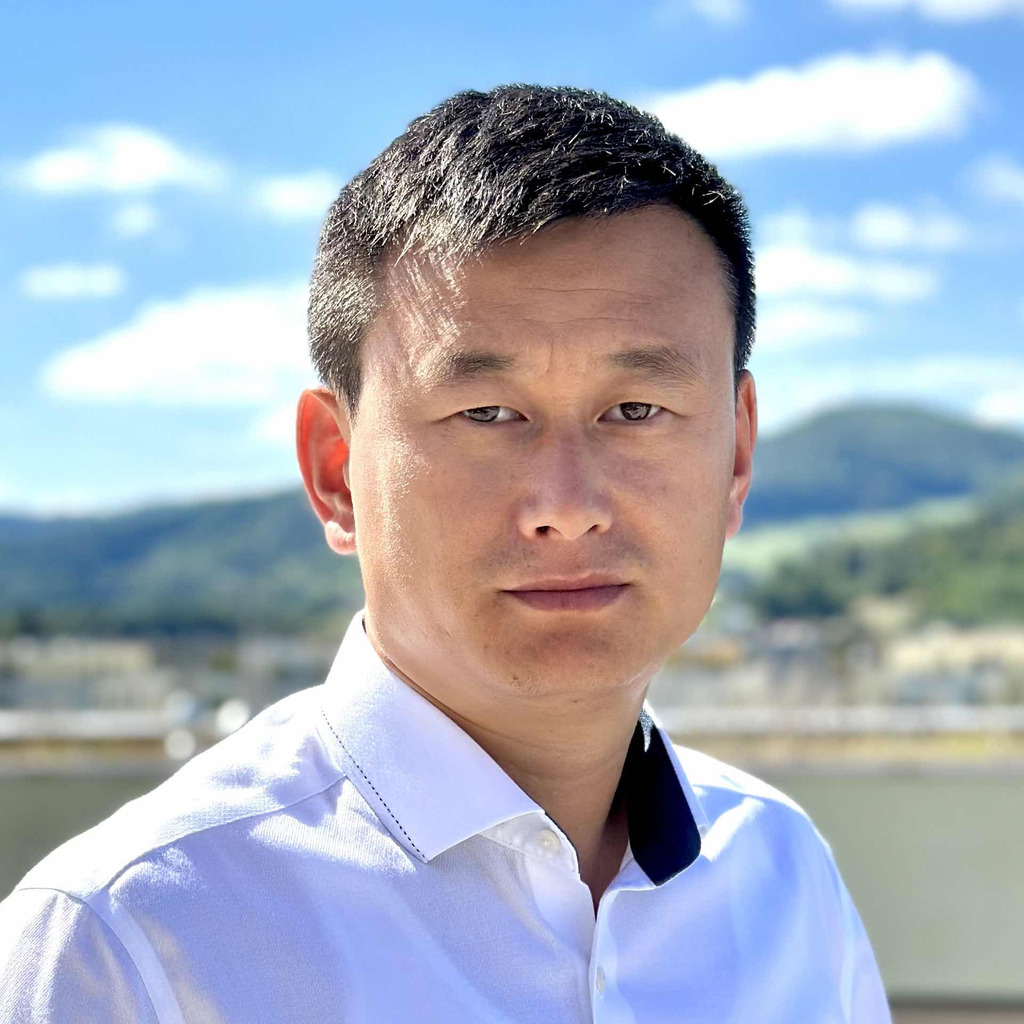 Jayson Wang - CEO - SwissChina Solutions GmbH | XING