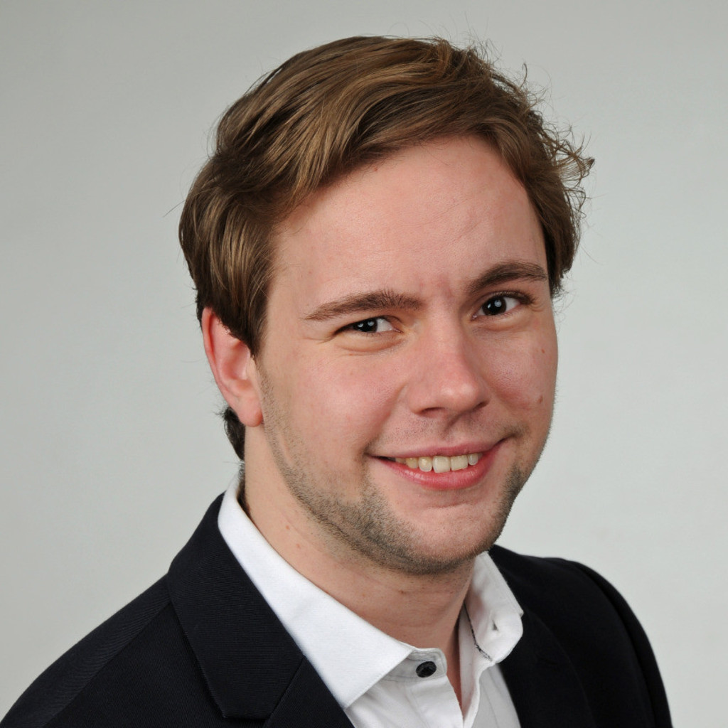 Maximilian Christof - Vertriebsmitarbeiter - RZV Rechenzentrum ...