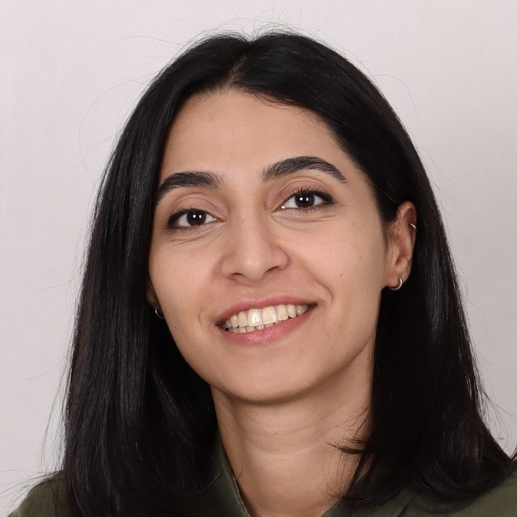 Niloufar Yousefian - Buchbinderin - Buchbinderei Niloufar | XING