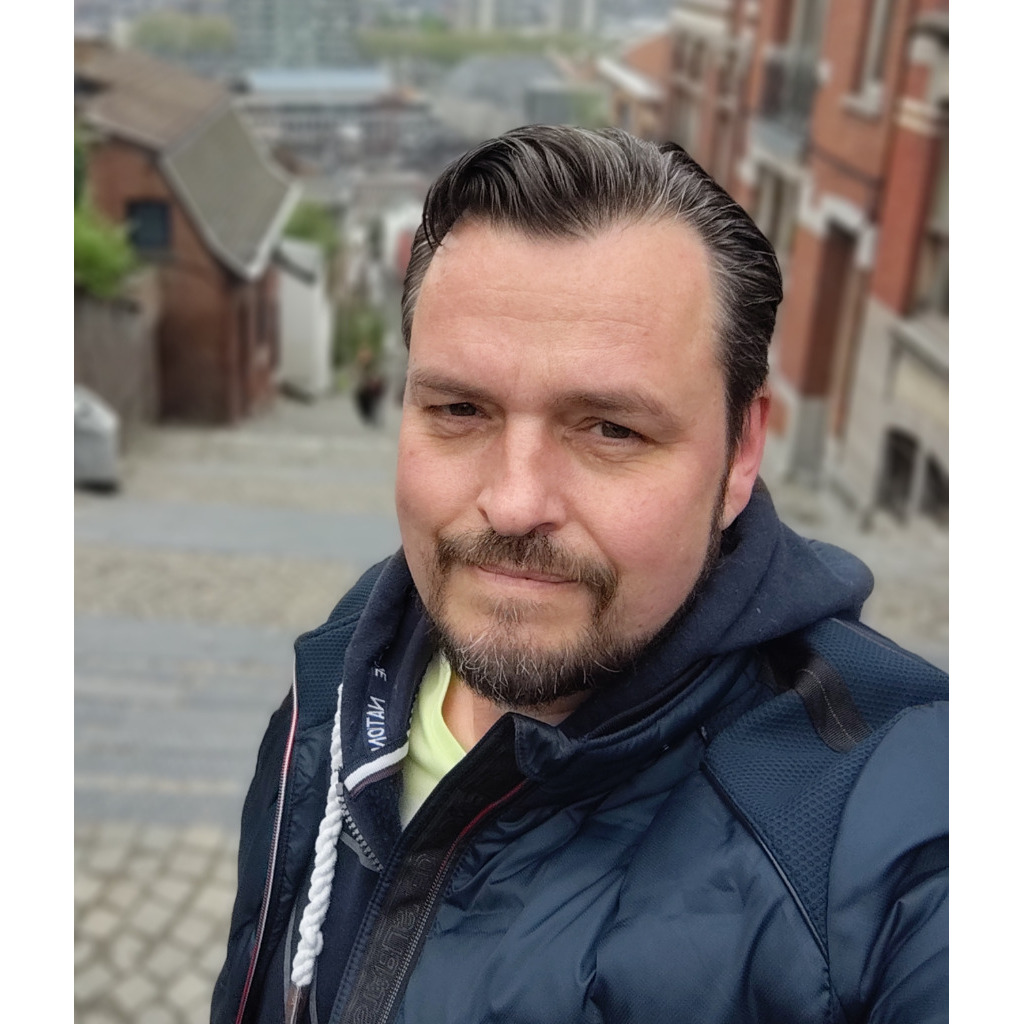 Frank Simon - IT-Systemelektroniker - Ich | XING