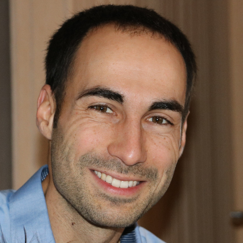 Daniel Samuel - Unternehmer - SamuelVital - Gesundes Leben | XING