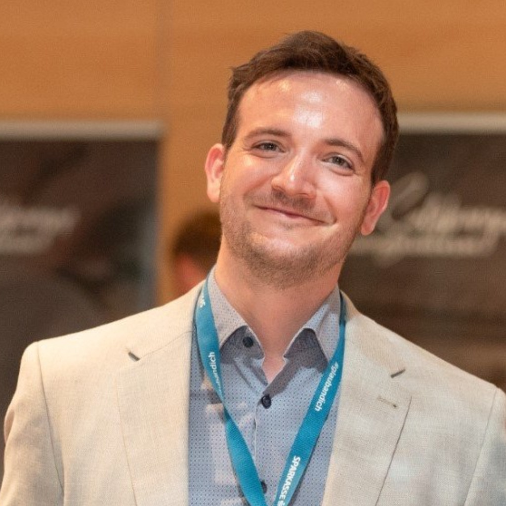 Martin Klappacher - Assistent der Niederlassungsleitung - Gebrüder ...