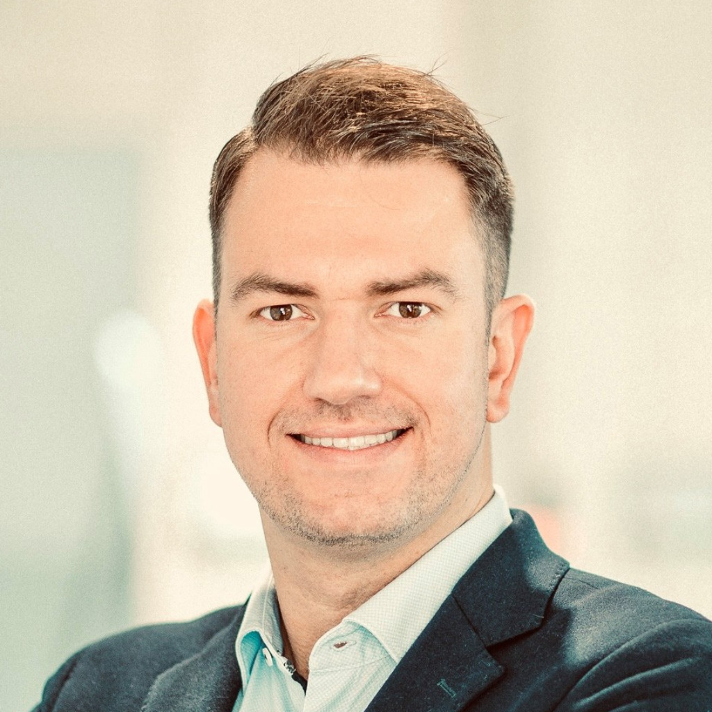 Moritz Dierberger - Solutions Sales Lead - Allgeier iQ | XING