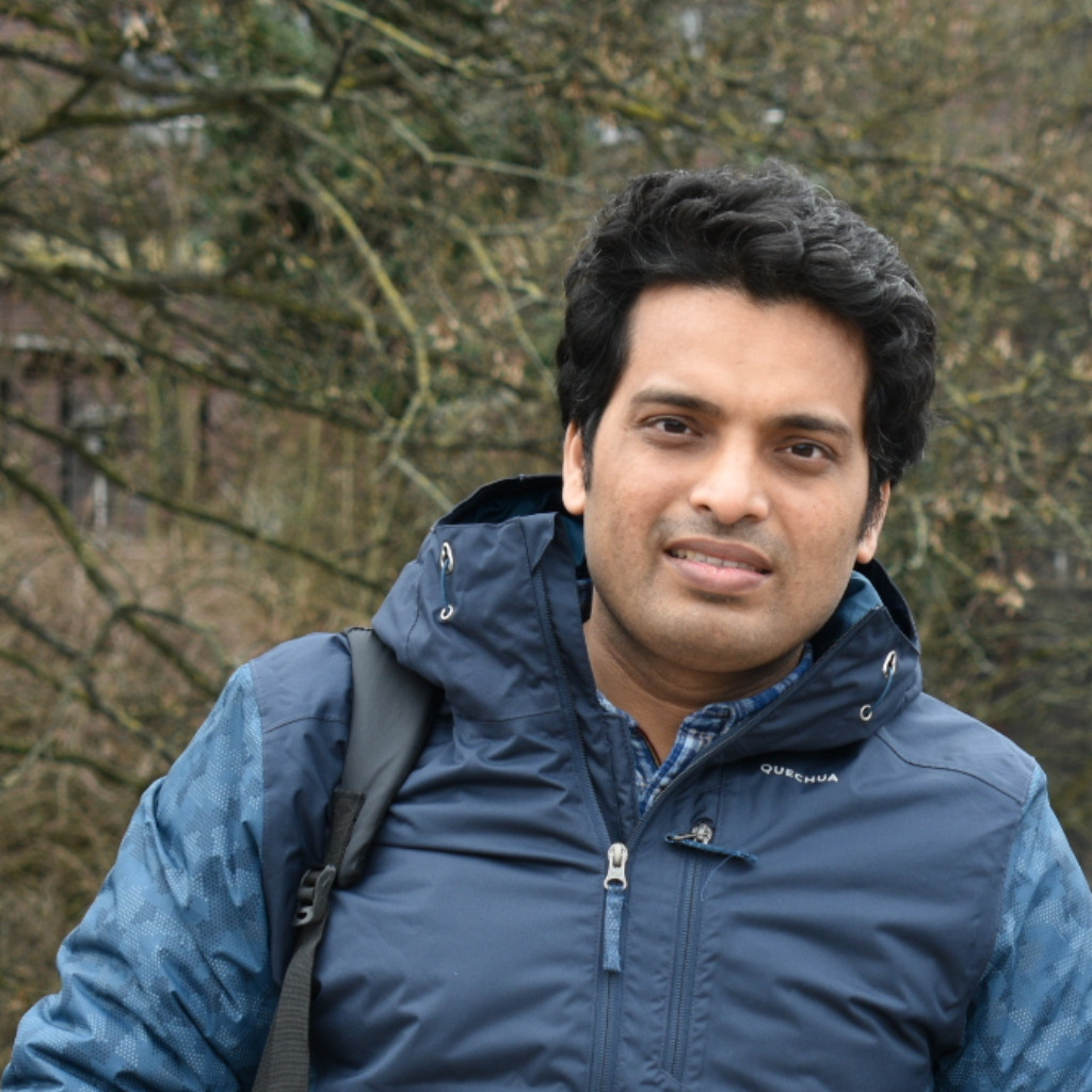 Rishikesh Jha - Senior Platform Engineer - Intelligent Apps GmbH | XING