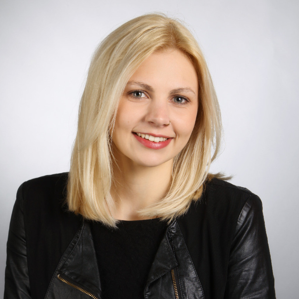 Natalie Schenk - Assistentin der Geschäftsführung - Freiburger ...