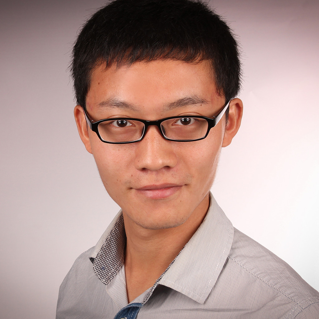 Yiming Chen Wissenschaftliche Hilfskräfte Research Assistant Ostfalia Hochschule Für