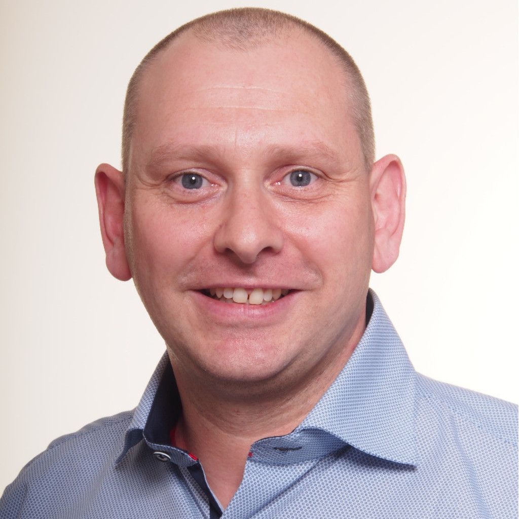 Marc Klaus - Warehouse Supervisor - Blount GmbH | XING