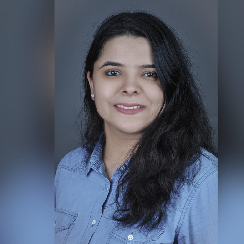 Aswathi Ashok - Intern, CSG Platform - Daimler AG | XING