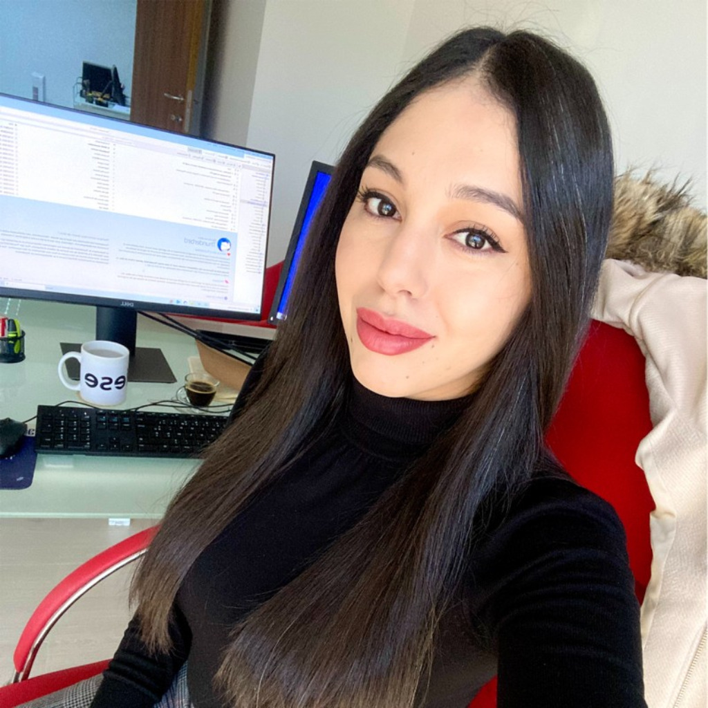 Malak Ben Romdhane - Fullstack Developer - ePROCESSING GmbH | XING