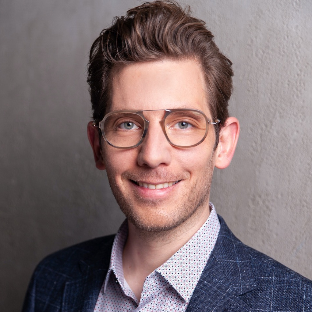 David Messinger - Berater im Gesundheitswesen - fbeta GmbH | XING