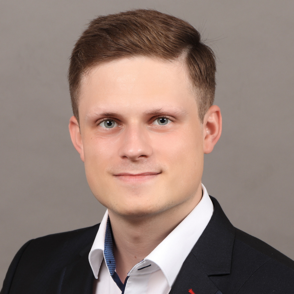 Tim Marcel Drong - Mitarbeiter Customer Service - Walter Rau ...