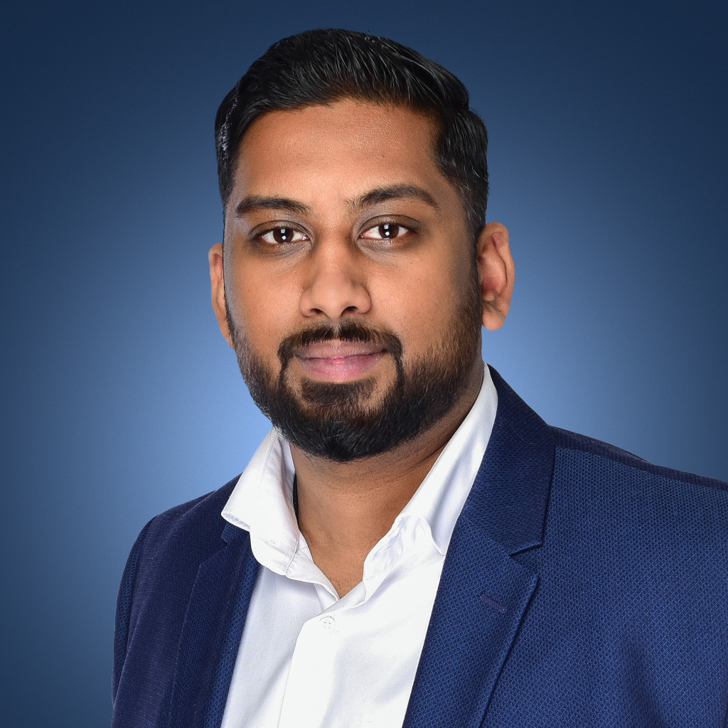 Mathan Suchumaran - Senior Consultant - Michael Page | XING