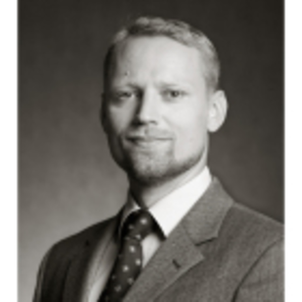 Benjamin Fuchs - Abteilungsleiter Konzeption & Operationen - IABG | XING