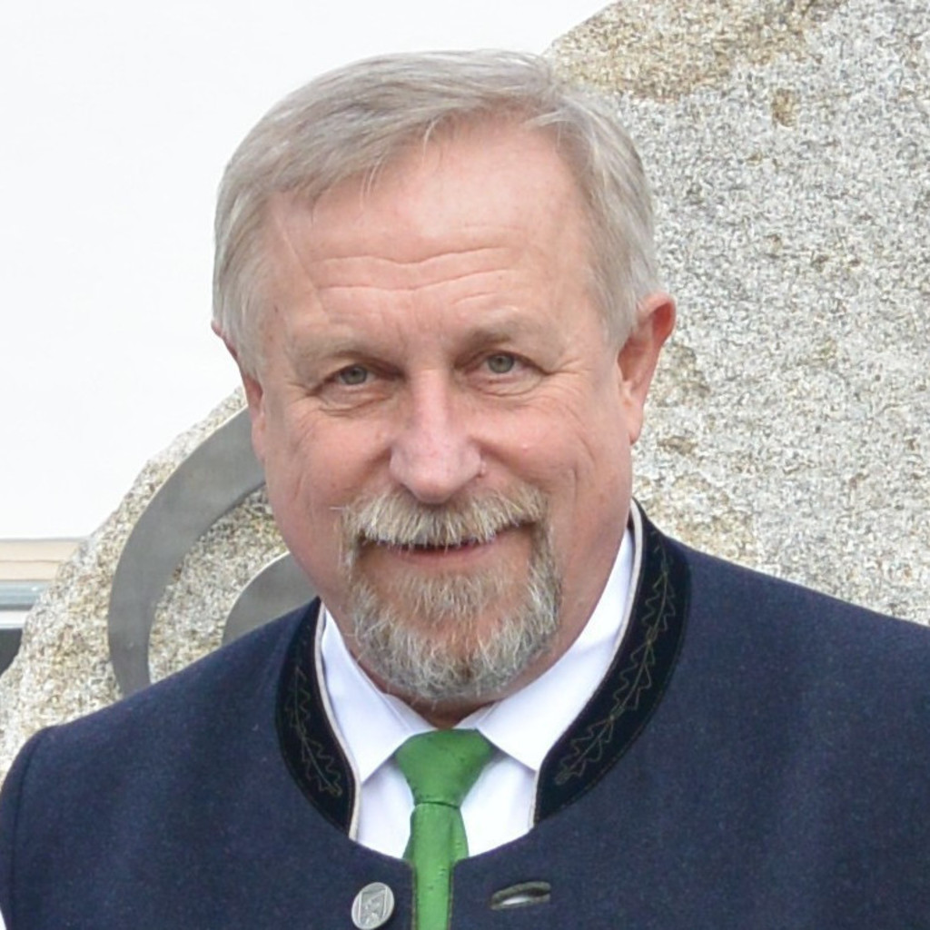 Franz Lindinger - Bürgermeister - Marktgemeinde Peilstein im ...