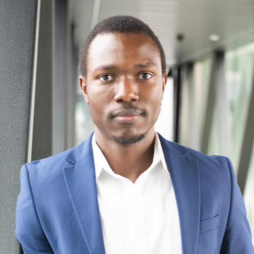 Brian Mudanya - Product Security Response Engineer - SAP SE, Walldorf ...