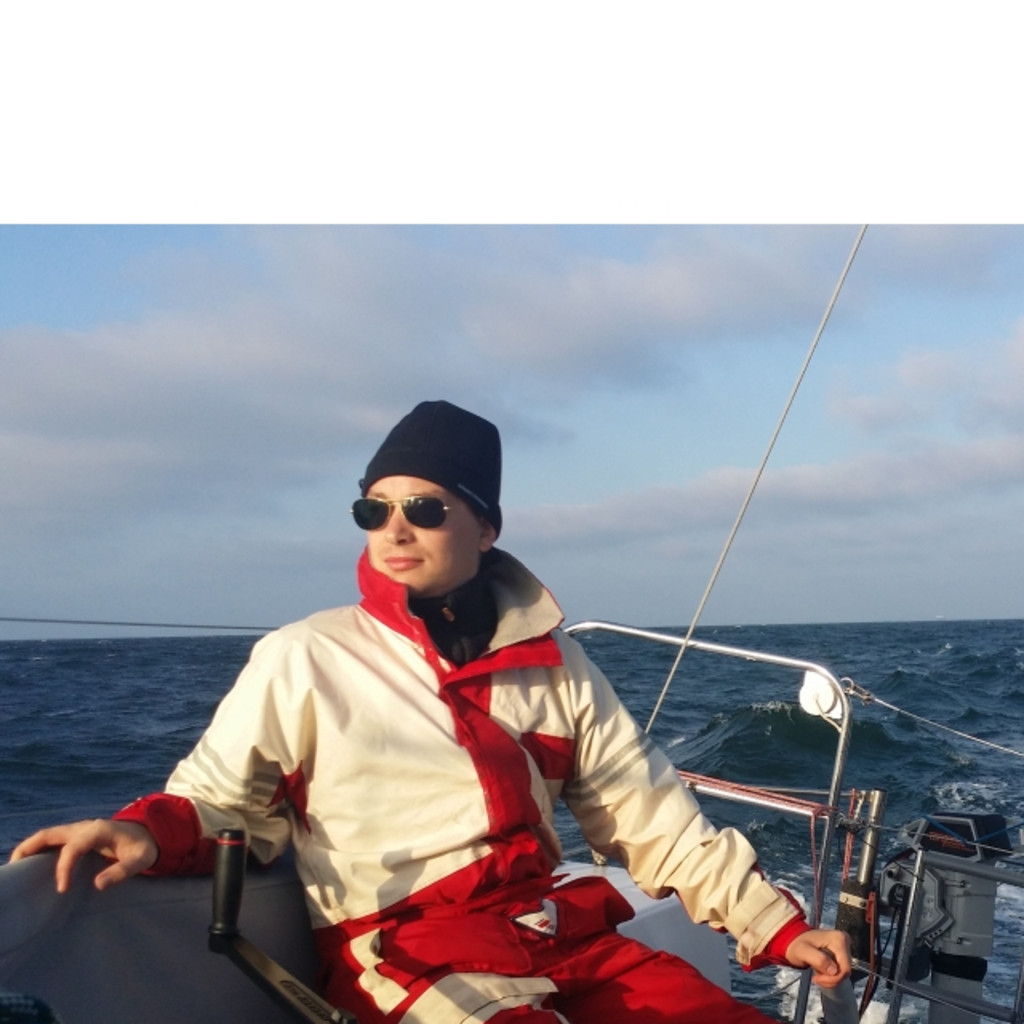 Christoph Flaig - Prokurist / Authorised Representative - HB Hunte ...