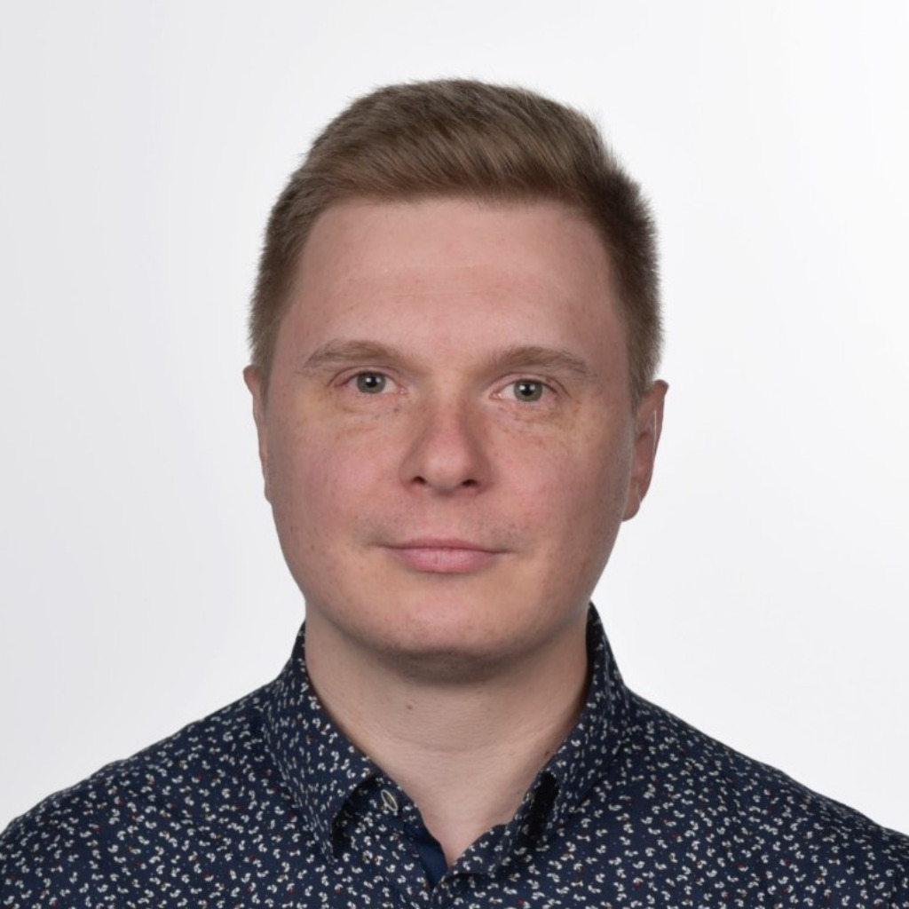 Dzmitry Antsipin - Java Developer - Vita Tracker | XING