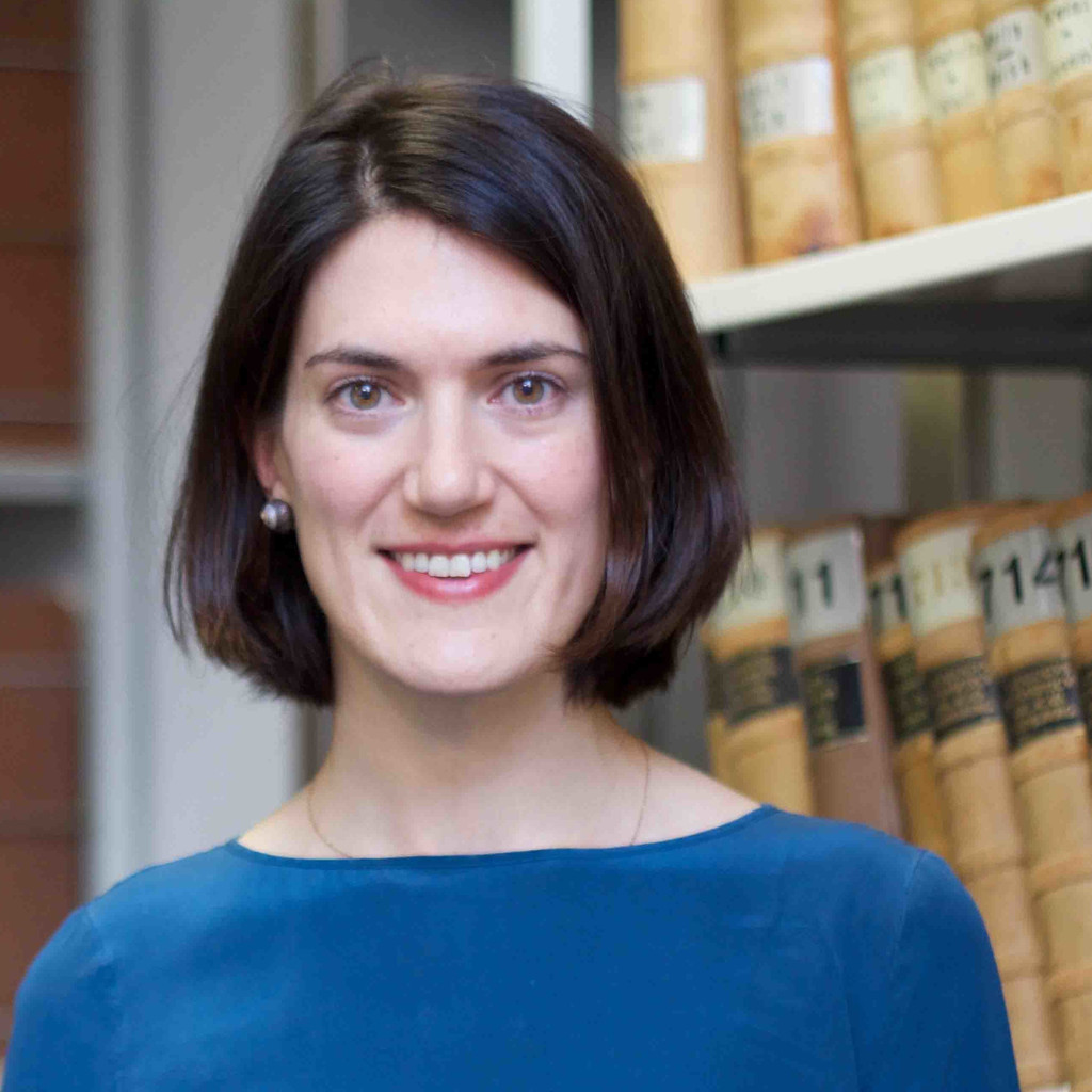 Lisa Vincenz-Donnelly - Communications Manager - Forschungszentrum ...