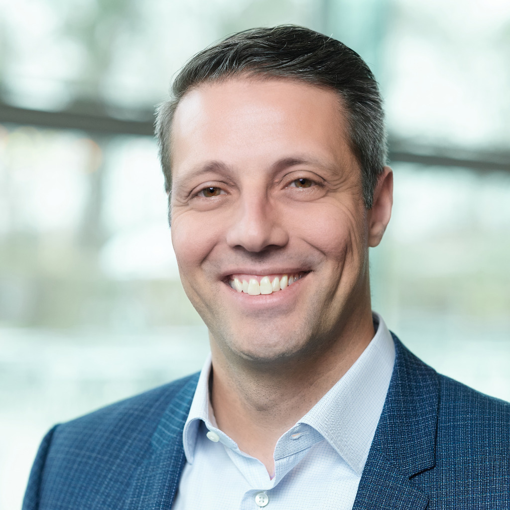 Jan Gilg - President, Head of Product & Engineering ERP & SupplyChain ...