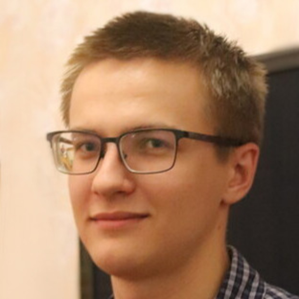 Roman Meshkov - Frontend Developer - Ozon | XING