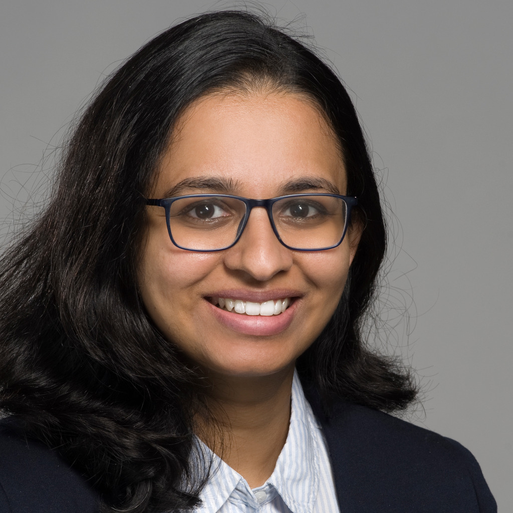Priyanka Vokuda - AI developer - Scheppach Group | XING