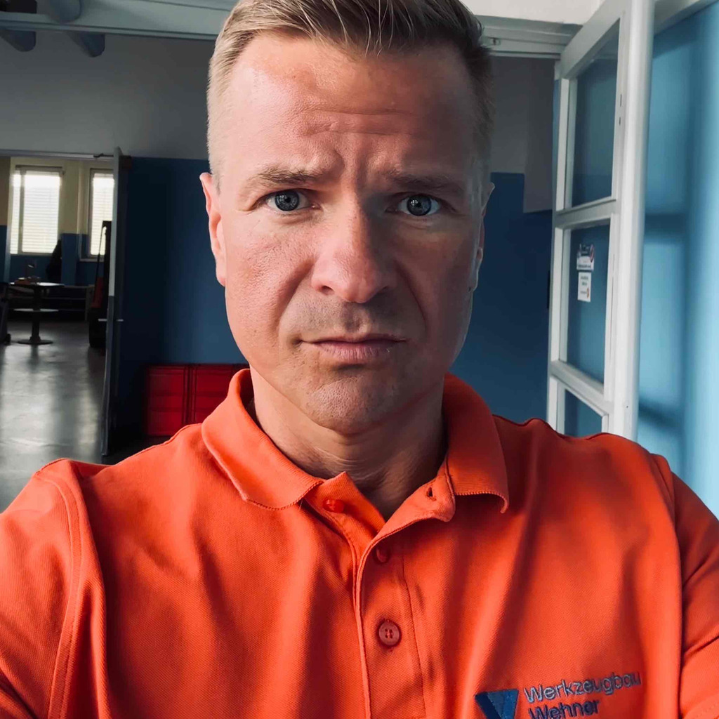 Christian Wehner - Projektmanagement - Werkzeugbau Wehner GmbH | XING