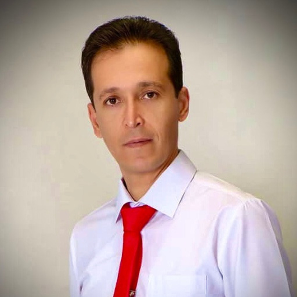 Ing. Saeed reza Vahedi - Stahlbaukonstrukteur (Auftragnehmer ...