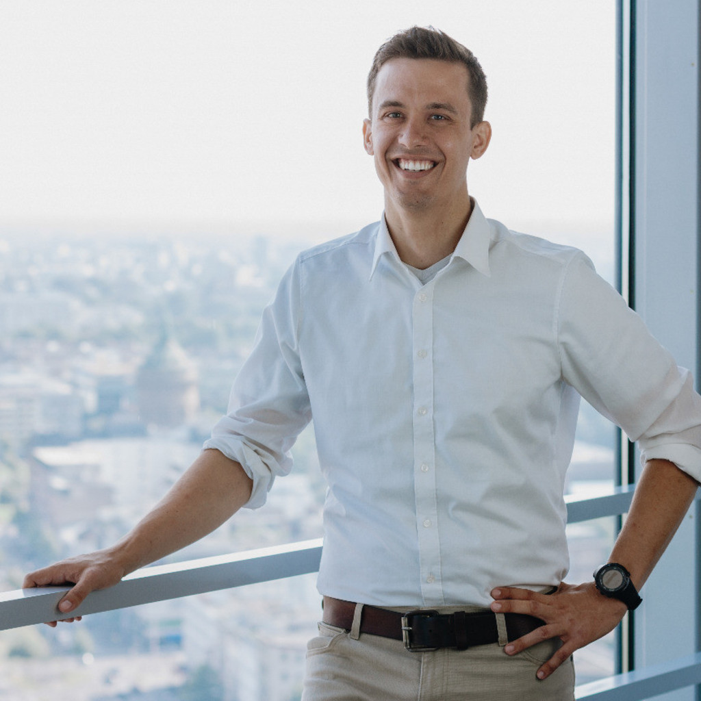 Malte Sohns - Cross Chief Product Owner - SAP | XING