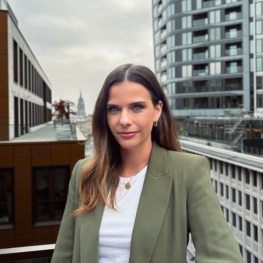 Lena Moser - Associate Asset Management - Sonar Real Estate GmbH | XING