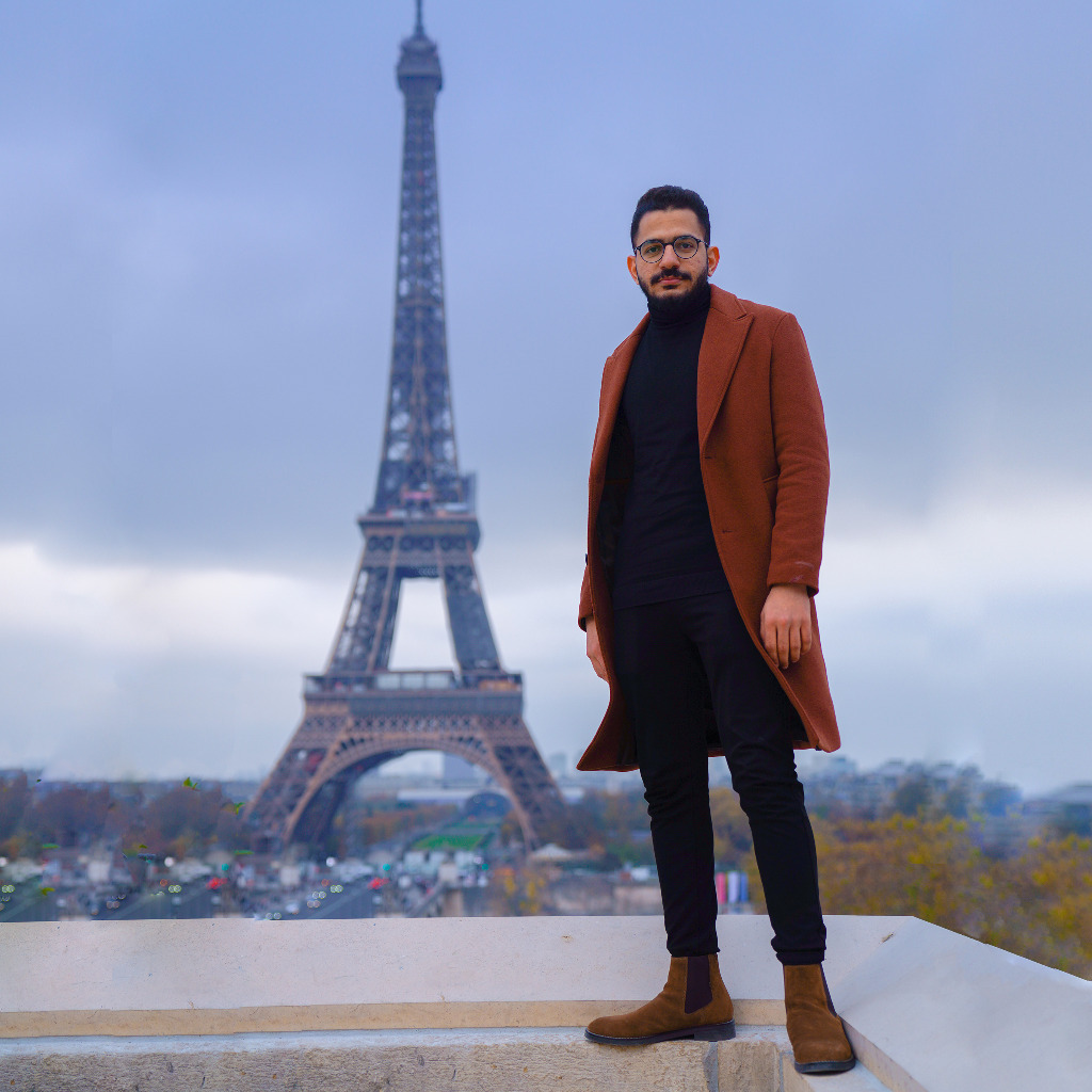 Mohamed Ebrahim - Senior android developer - shopiniworld | XING