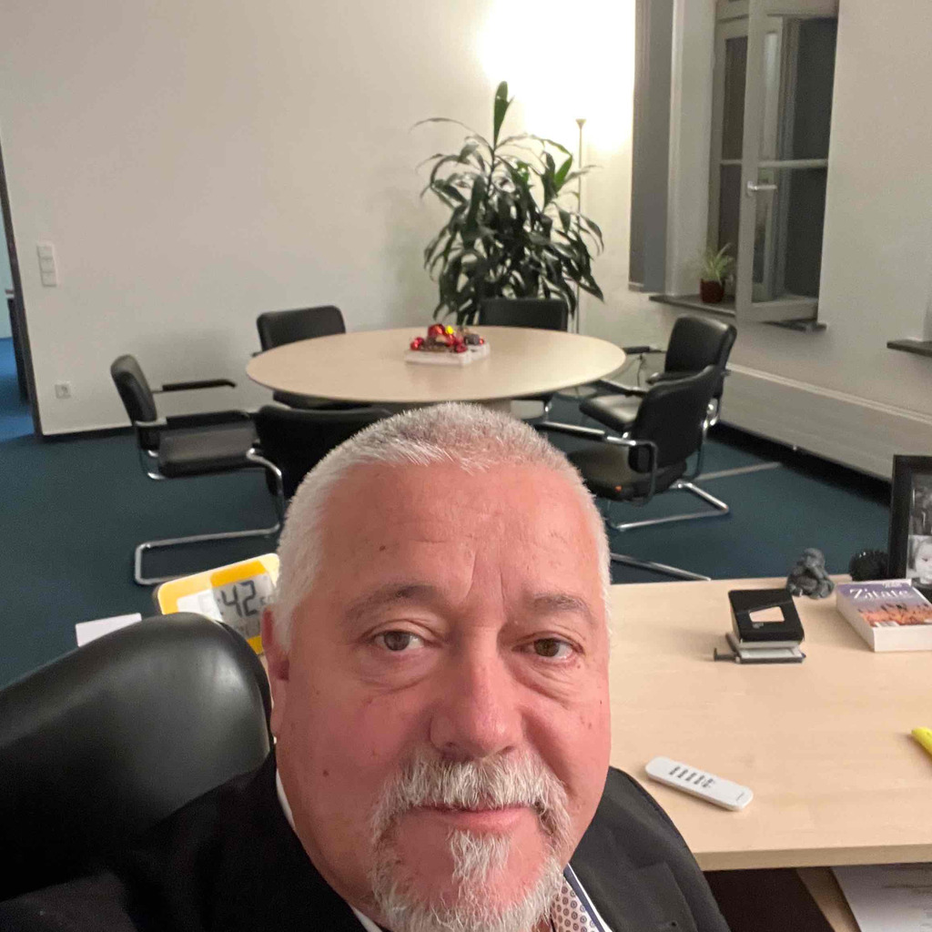 Maik Michael Strube - Abteilungsleiter - Ministerium für Arbeit ...