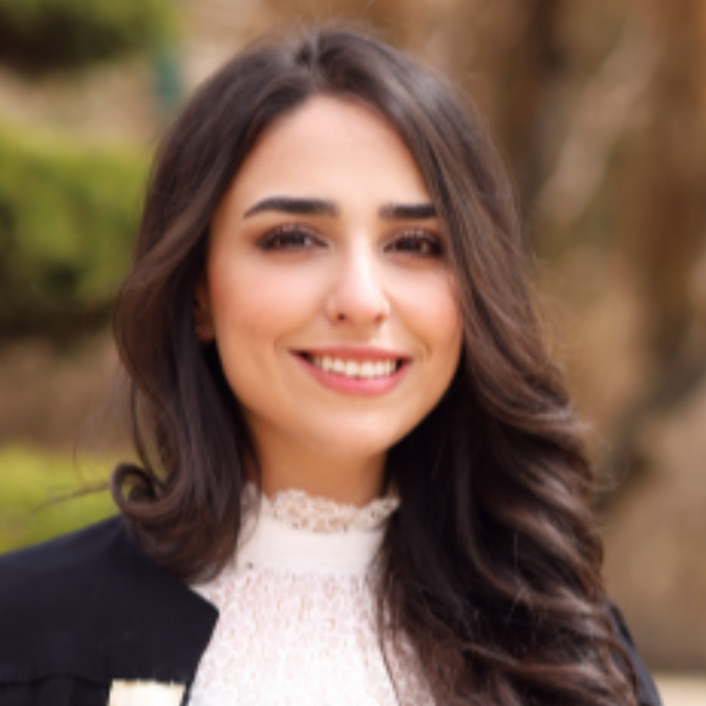 Rawan Fadel - Business Controllerin - eG Wohnen 1902 | XING