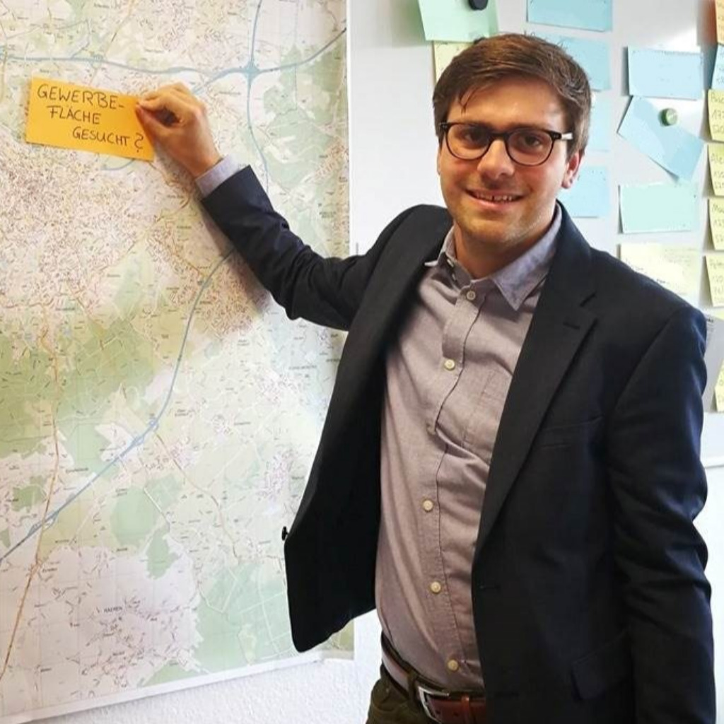 Samuel Engel - Gewerbeflächenmanagement im Fachbereich Wirtschaft ...