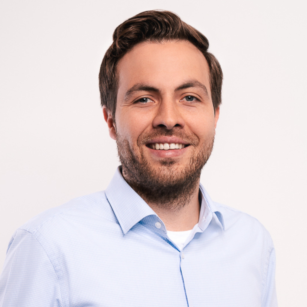 Jonas Clasen - Director Data & Analytics - pilot group | XING