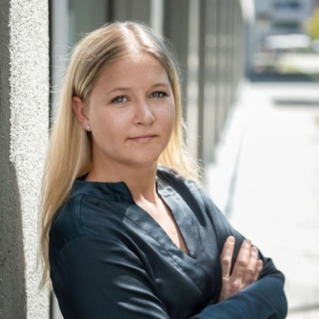 Natalie Mayer - Mitarbeiterin im Kundenservice - Palette CAD AG | XING