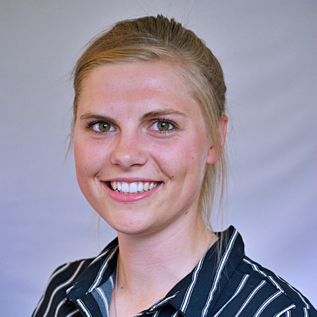 Anna Rosenow - Master Medizintechnik - FAU Erlangen-Nürnberg | XING