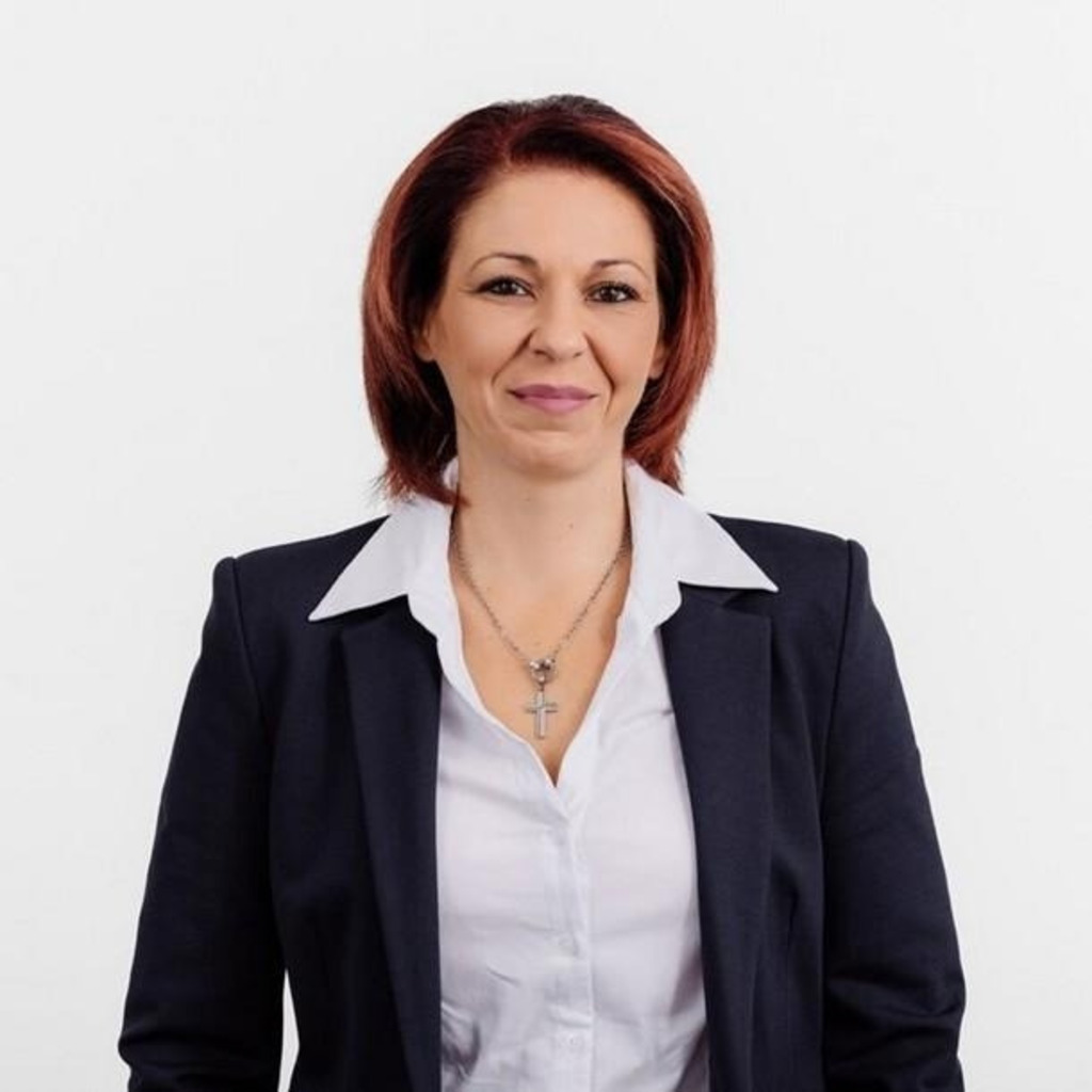 Anastasia Tafralidou-Pavlidis - Teamassistentin - Frettwork network ...