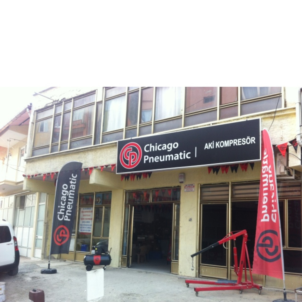 Ali Aki - şirket sahibi - AKİ AİR ATLAS KOMPRESÖR | XING