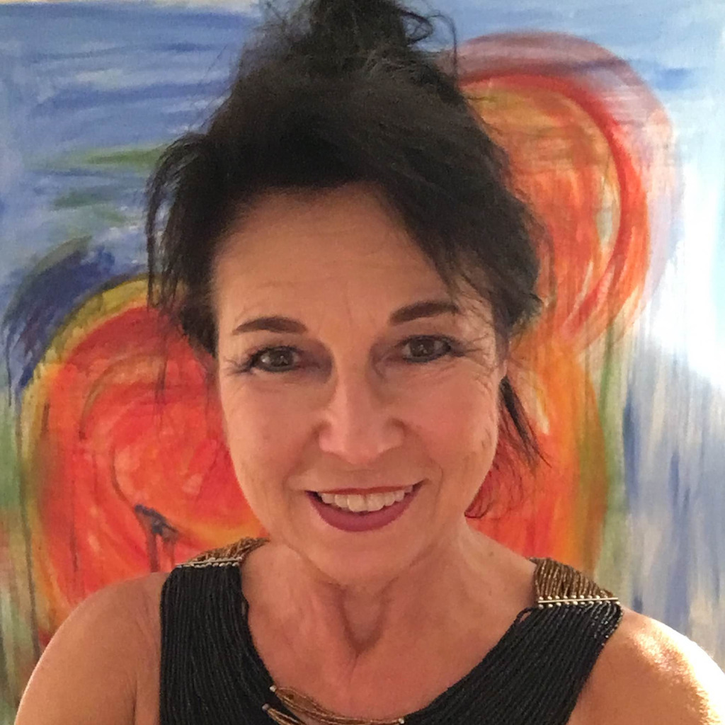 Maritha Wagner - Grafikdesignerin und Dozentin, VITAL POWER Beratung ...