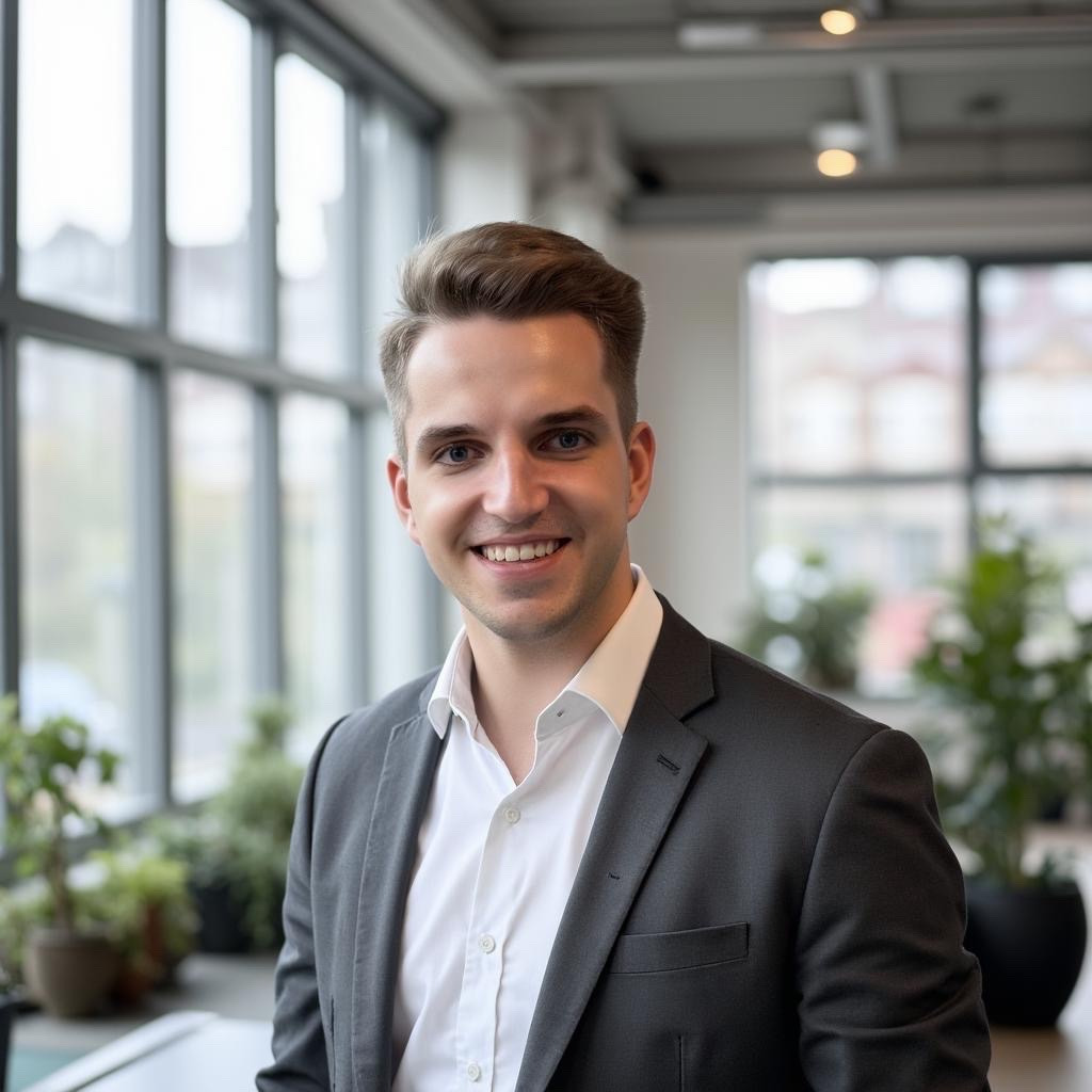 Nick Ahrens - Fachinformatiker Systemintegration - Wienen IT Business ...