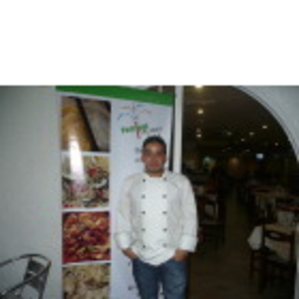 Eddy Moros - Chef - El Rincon de la Pasta | XING
