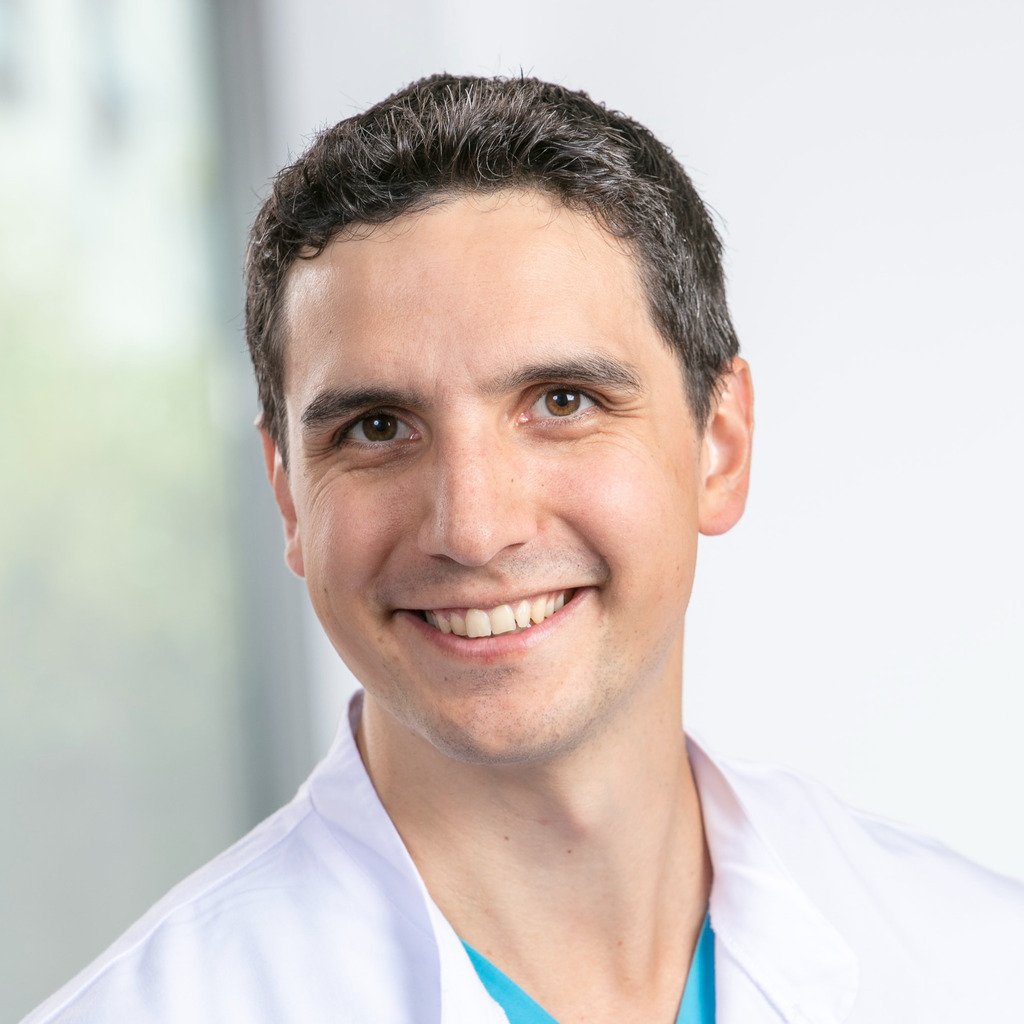 Christian Rafael Torres Reyes - Oberarzt Innere Medizin und ...