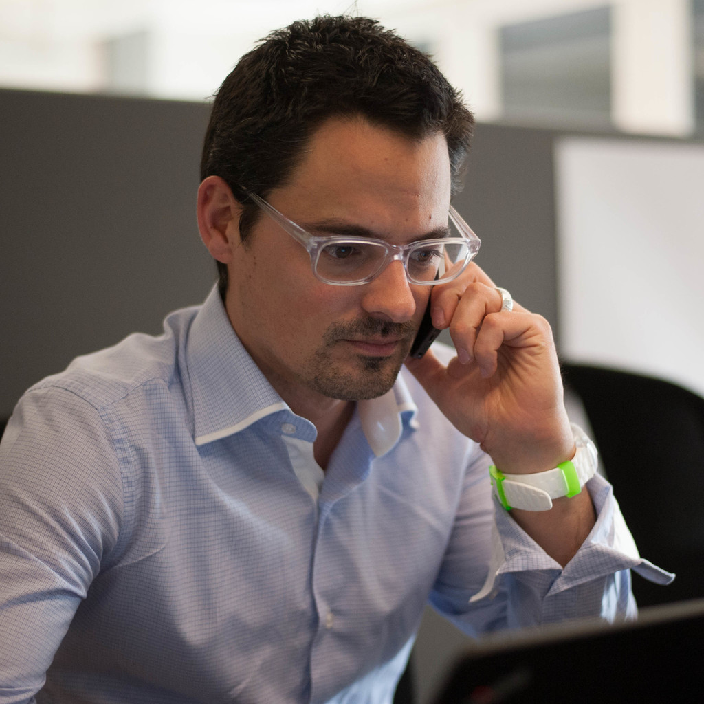 Samuel Forster - Senior System Engineer - iTrust AG | XING